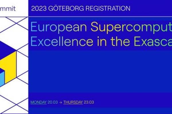 The European High Performance Computing Joint Undertaking (EuroHPC JU) | TREX
